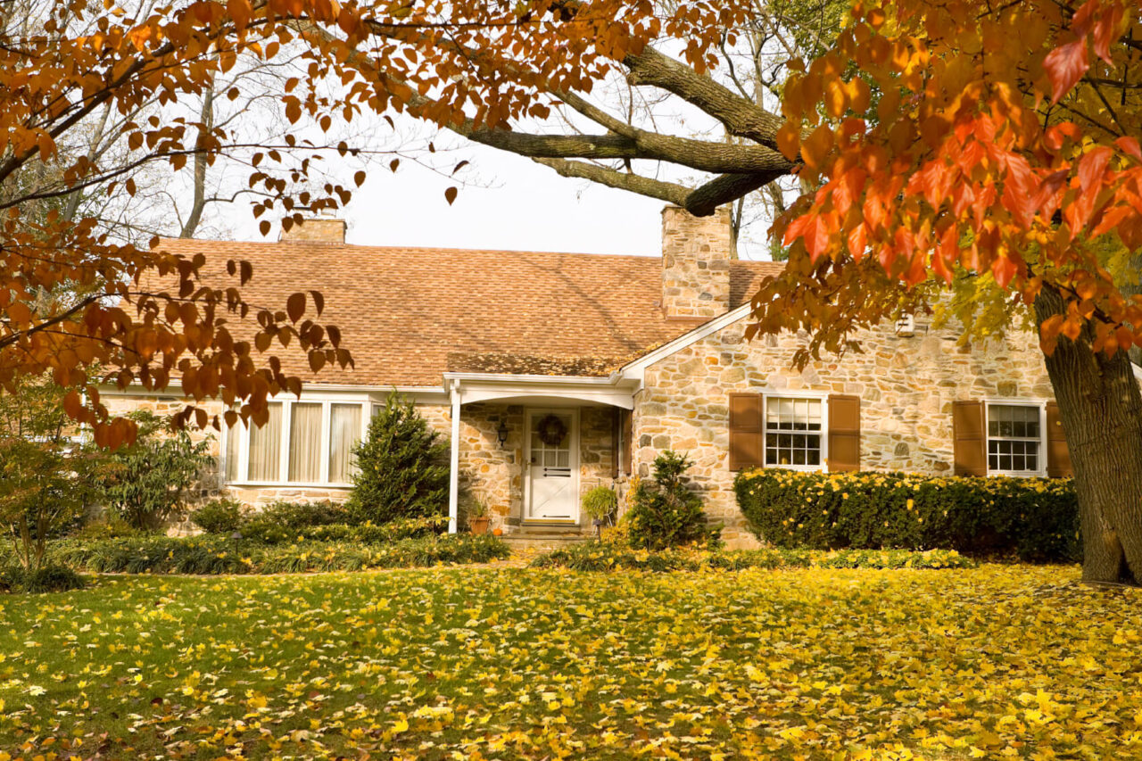 Your Home's Fall Checklist - Rusco Exteriors