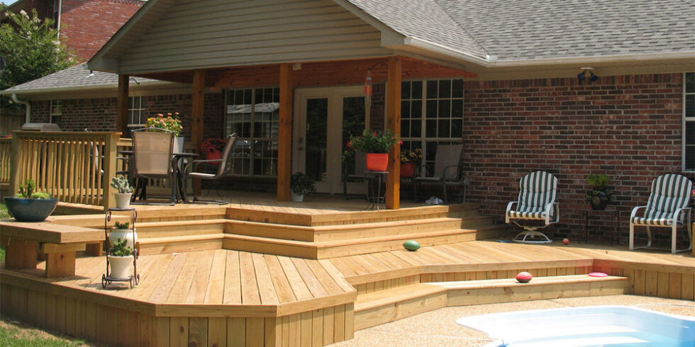 Why Upgrading Your Deck Is a Good Idea - Rusco Exteriors
