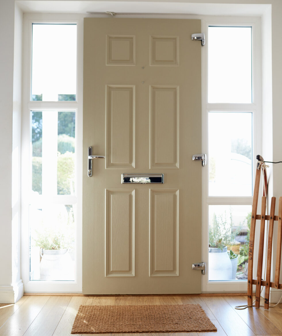 Steel vs. Fiberglass Doors - Rusco Exteriors