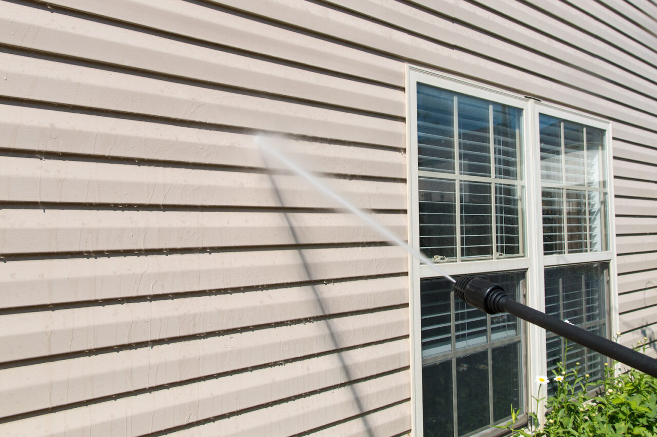 How to Clean Vinyl Siding: What You Need to Know - Rusco Exteriors