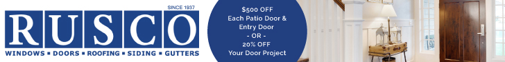 Front Door Replacement Services | Rusco Windows & Doors