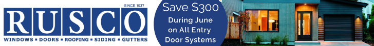 Front Door Replacement Services | Rusco Windows & Doors
