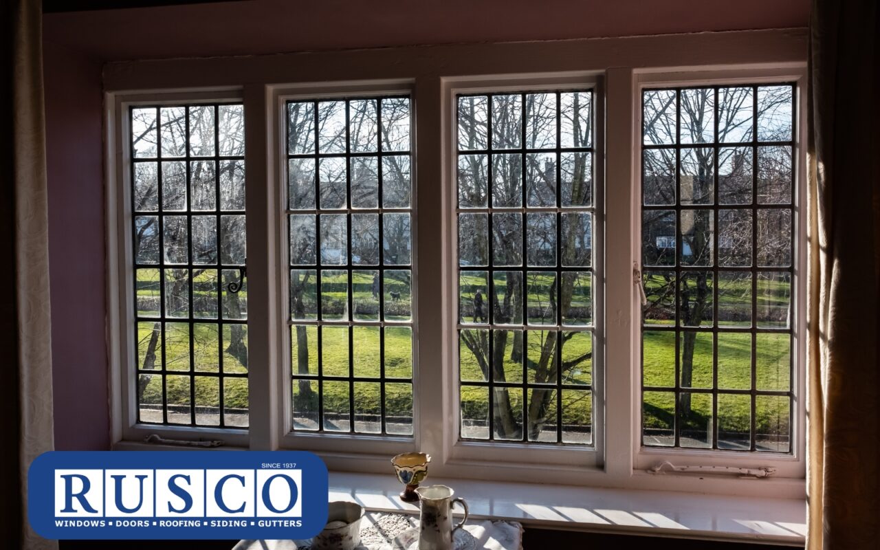 Signs It’s Time to Replace Your Windows - Rusco Exteriors