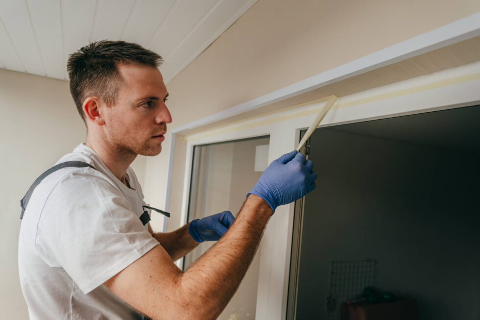 How to Caulk Windows: The Do's and Don'ts - Rusco Exteriors