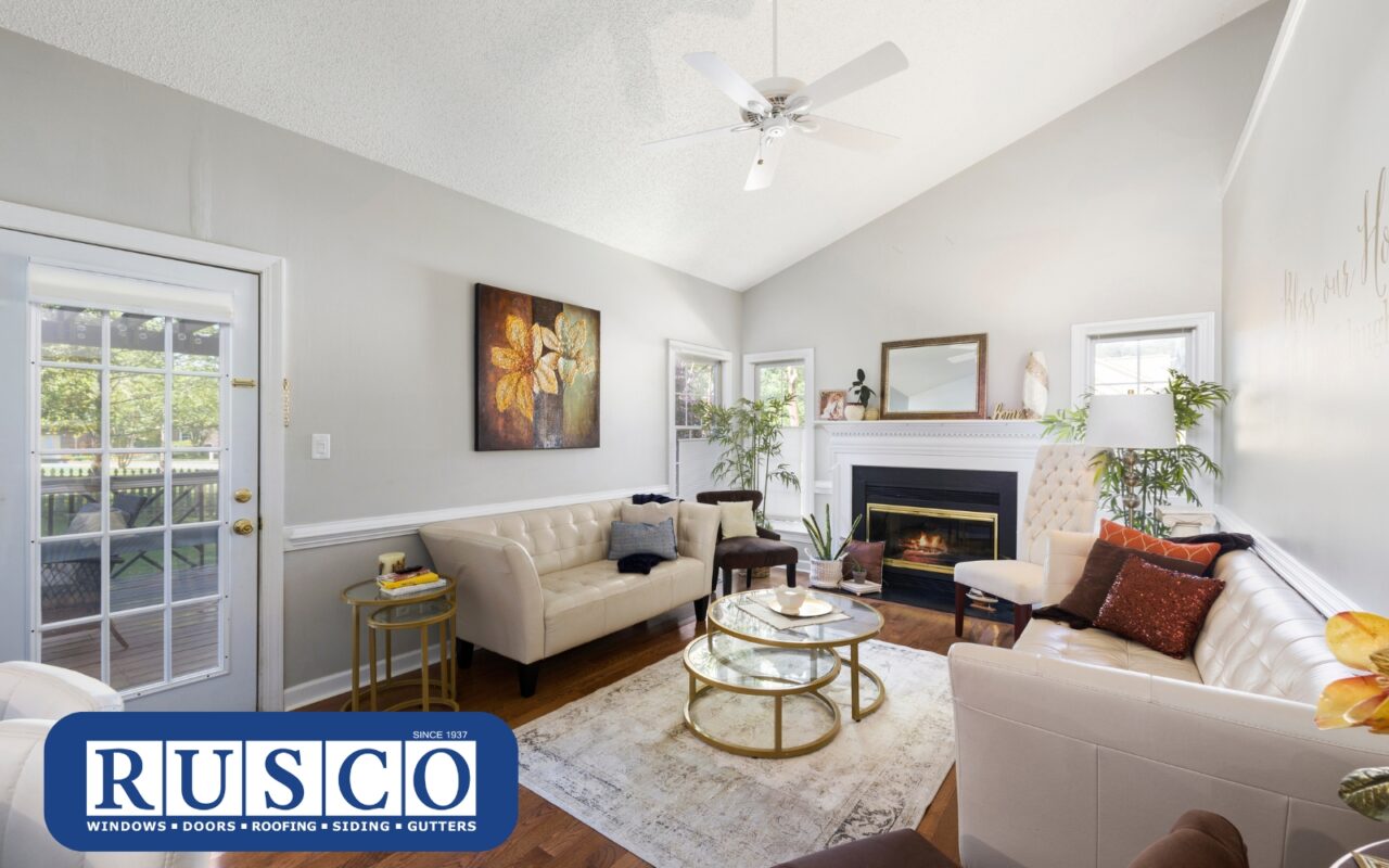 How Windows Can Affect Your Home’s Insulation - Rusco Exteriors