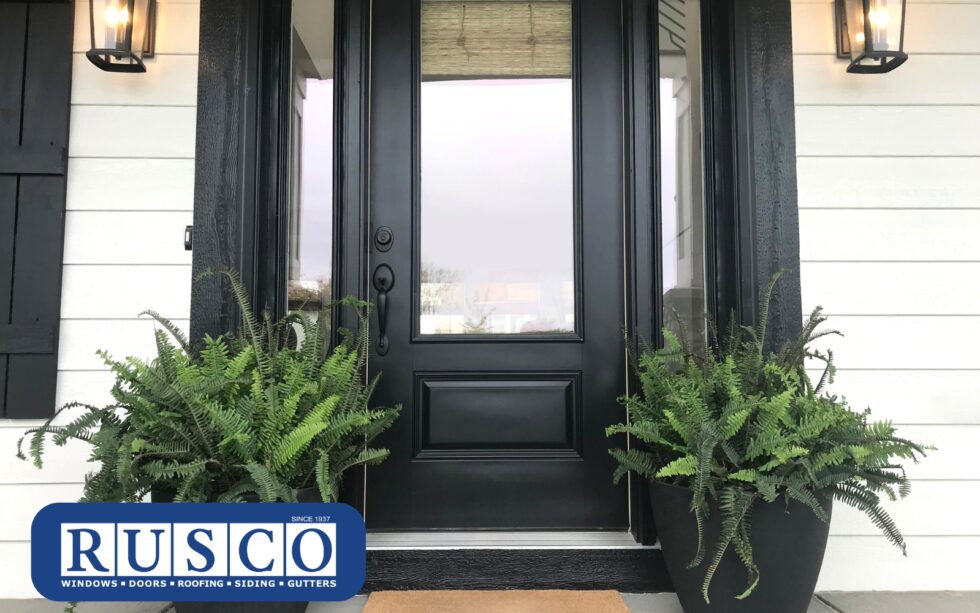 How to Choose the Right Doors to Complement Your Windows - Rusco Exteriors