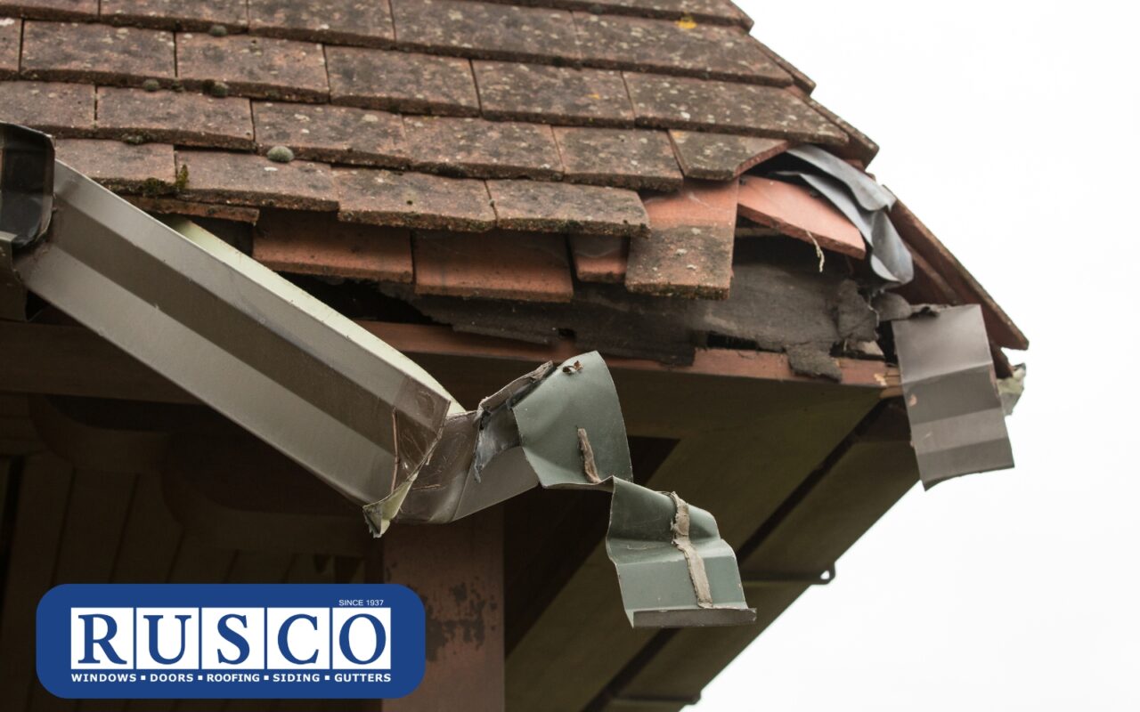 How Storm Damage Can Affect Your Home’s Exterior - Rusco Exteriors