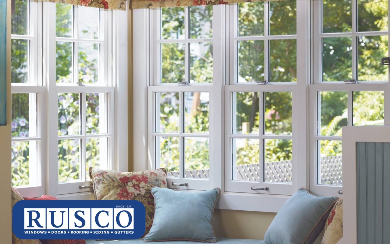 Customizing Your Windows: Styles and Features to Consider - Rusco Exteriors